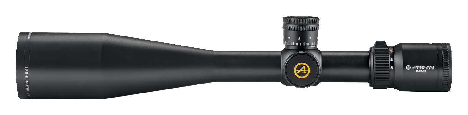 Athlon Optics Heras SPR Long-Range Target Rifle Scope | Cabela's